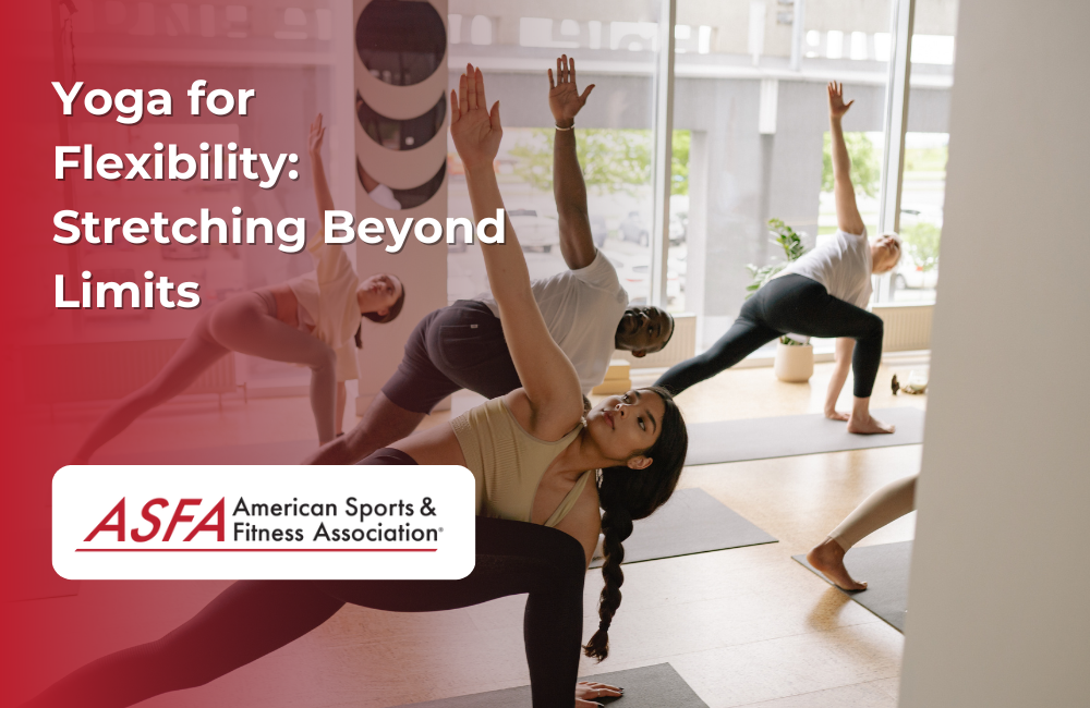Yoga for Flexibility: Stretching Beyond Limits