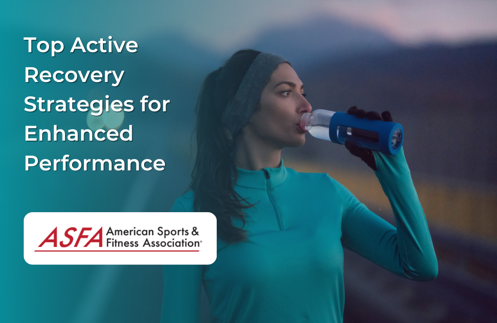 Top Active Recovery Strategies for Enhanced Performance