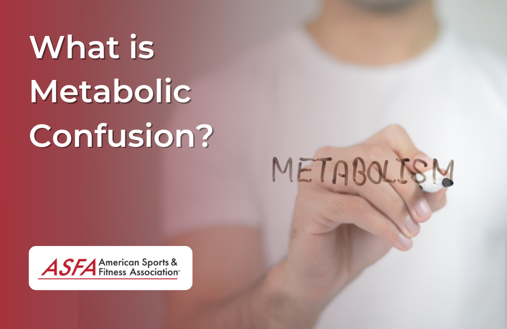 What the Metabolic Confusion Diet?