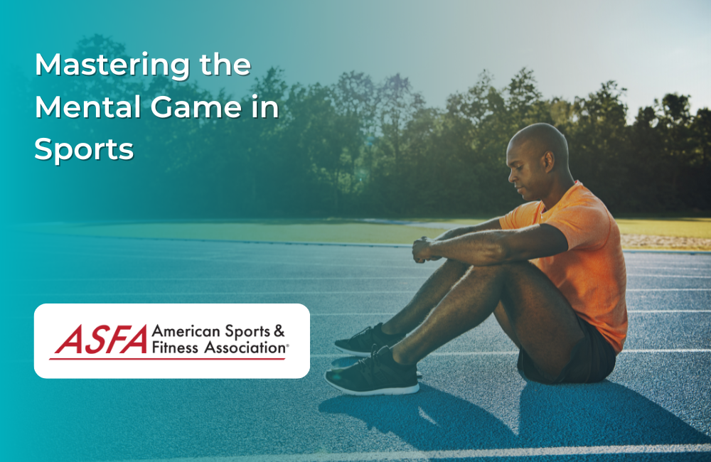 Mastering the Mental Game in Sports