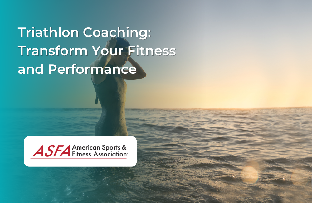 Triathlon Coaching: Transform Your Fitness and Performance