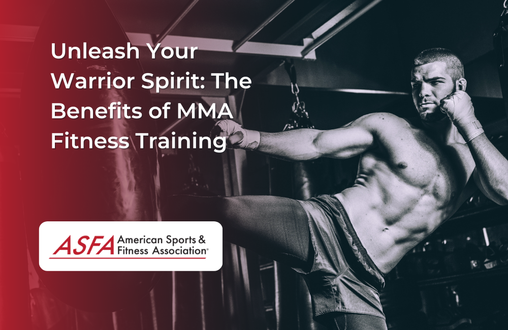 Unleash Your Warrior Spirit with MMA Fitness