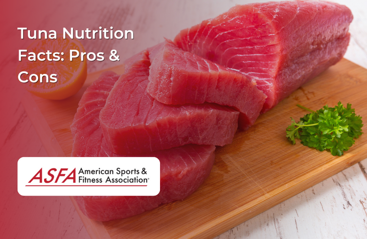 Tuna Nutrition Facts: Pros & Cons