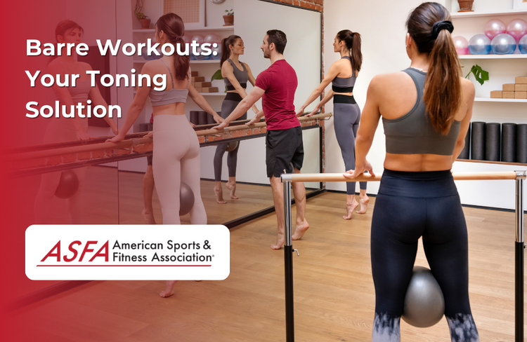 Barre Workouts: Your Toning Solution