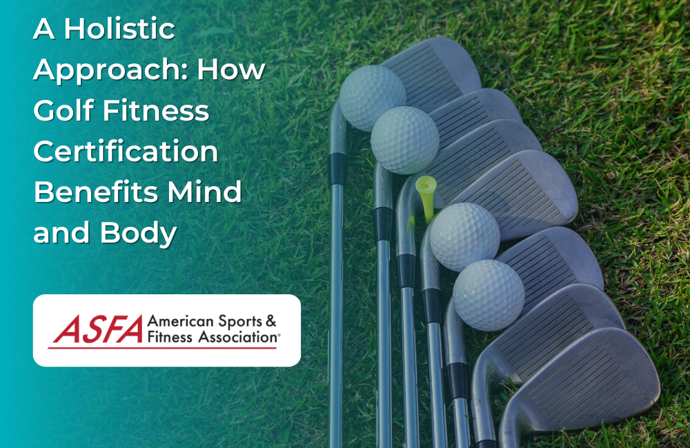 How Golf Fitness Benefits Mind and Body