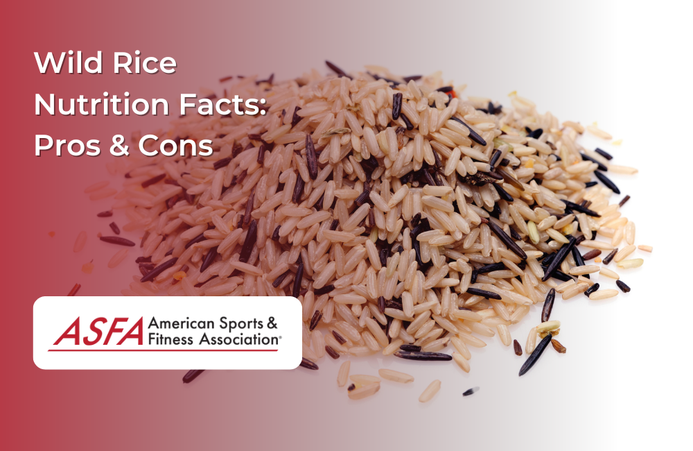 Wild Rice Nutrition Facts: Pros & Cons