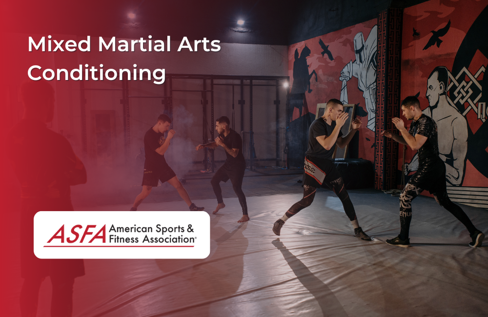Mixed Martial Arts Conditioning