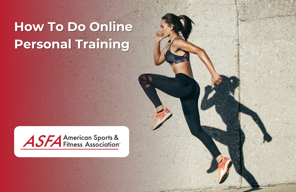 How To Do Online Personal Training