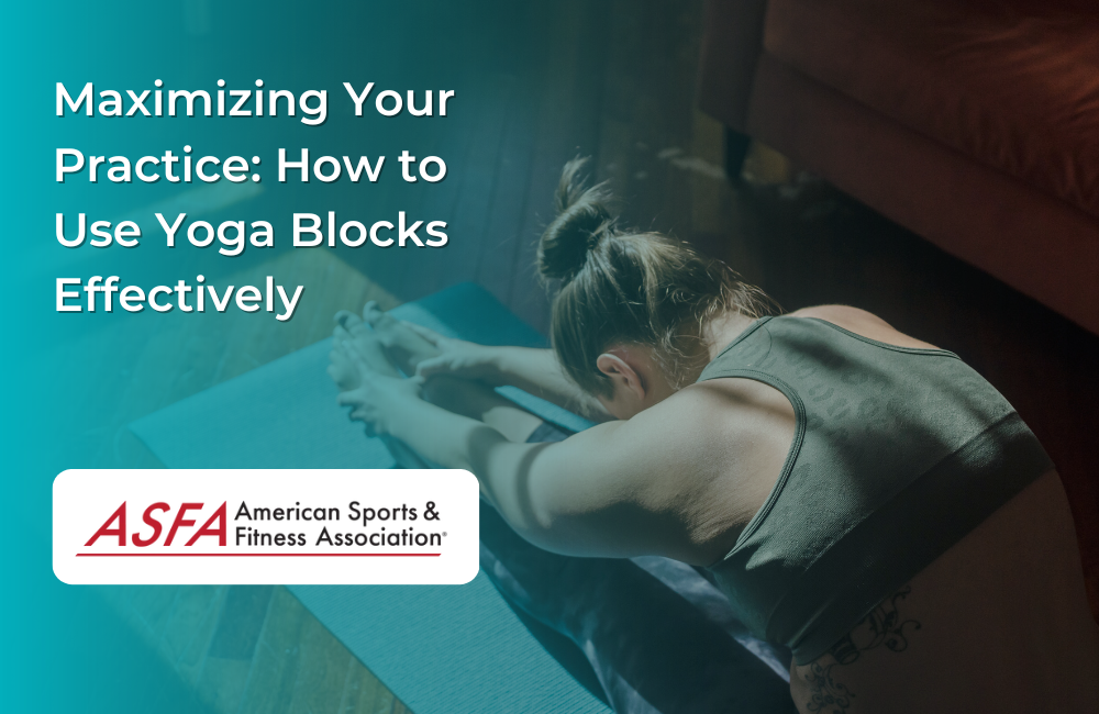 Maximizing Your Practice: How to Use Yoga Blocks Effectively