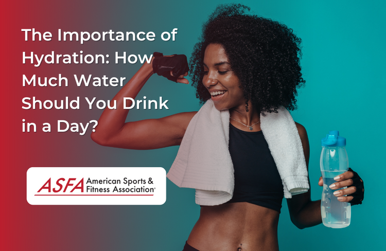 How Much Water Should You Drink in a Day?