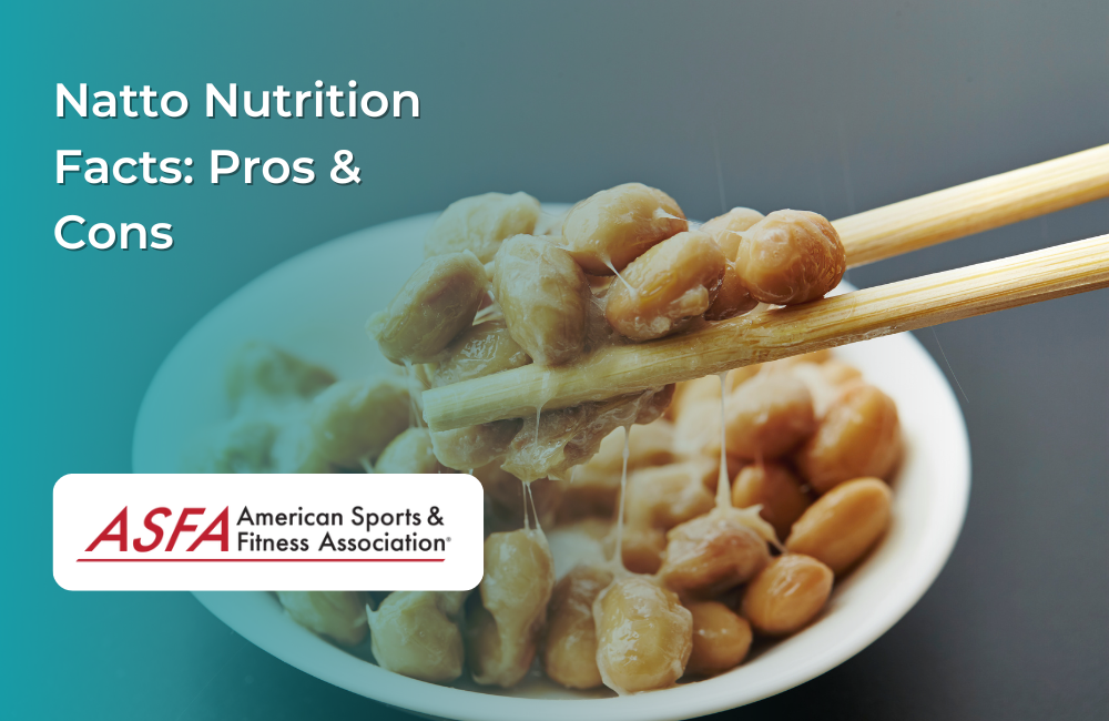 Natto Nutrition Facts: Pros & Cons