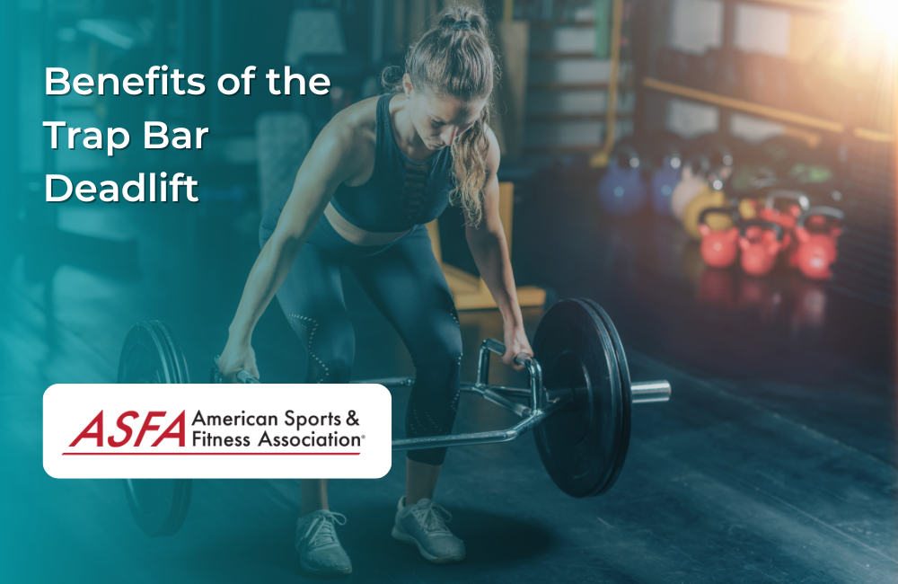 Benefits of the Trap Bar Deadlift