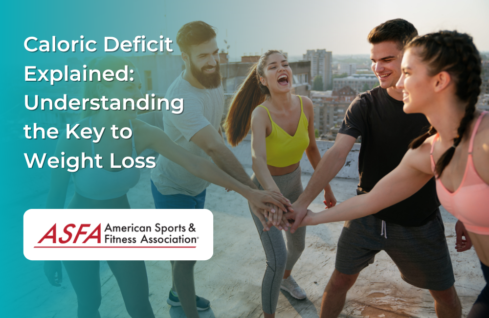 Caloric Deficit Explained: Understanding the Key to Weight Loss