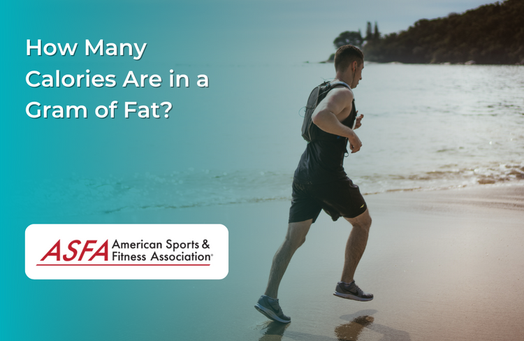 How Many Calories Are in a Gram of Fat?