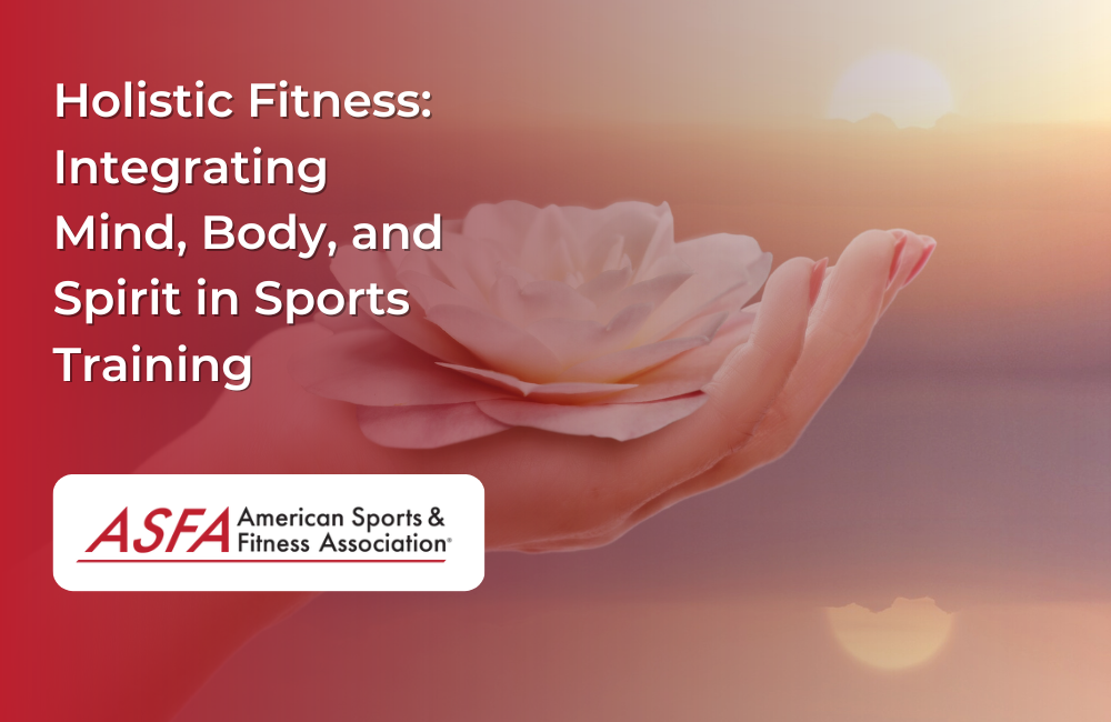 Integrating Mind, Body and Spirit in Sports Training