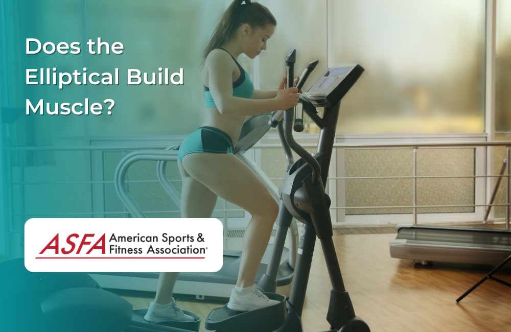 Does the Elliptical Build Muscle?