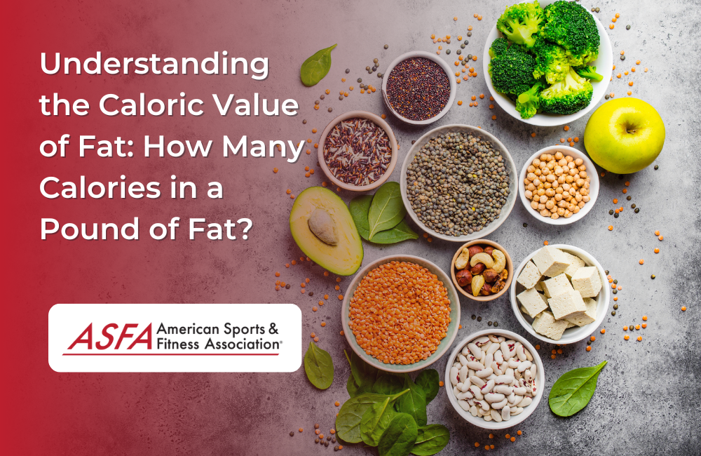 How Many Calories Are in a Pound of Fat?