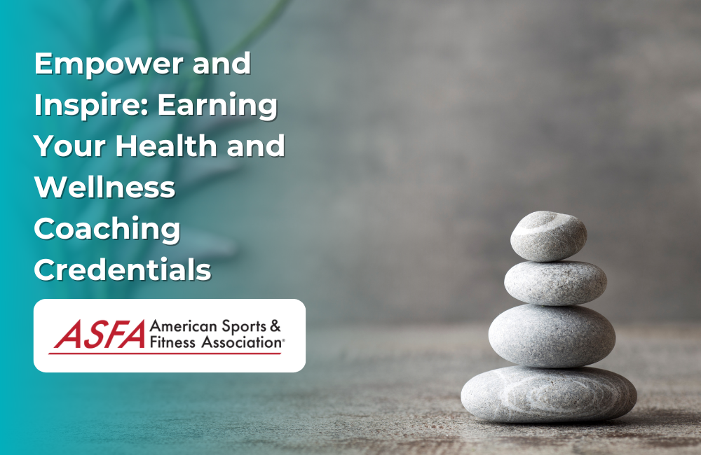 How to Earn Your Health Coach Certification
