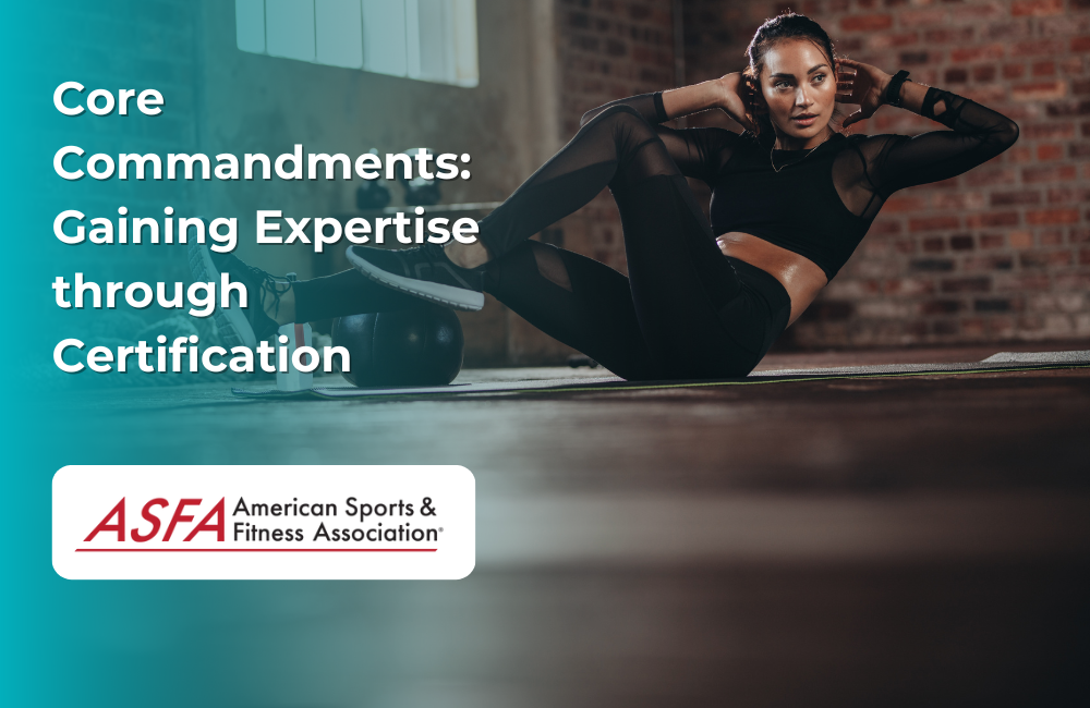 Core Commandments: Gaining Expertise through Certification