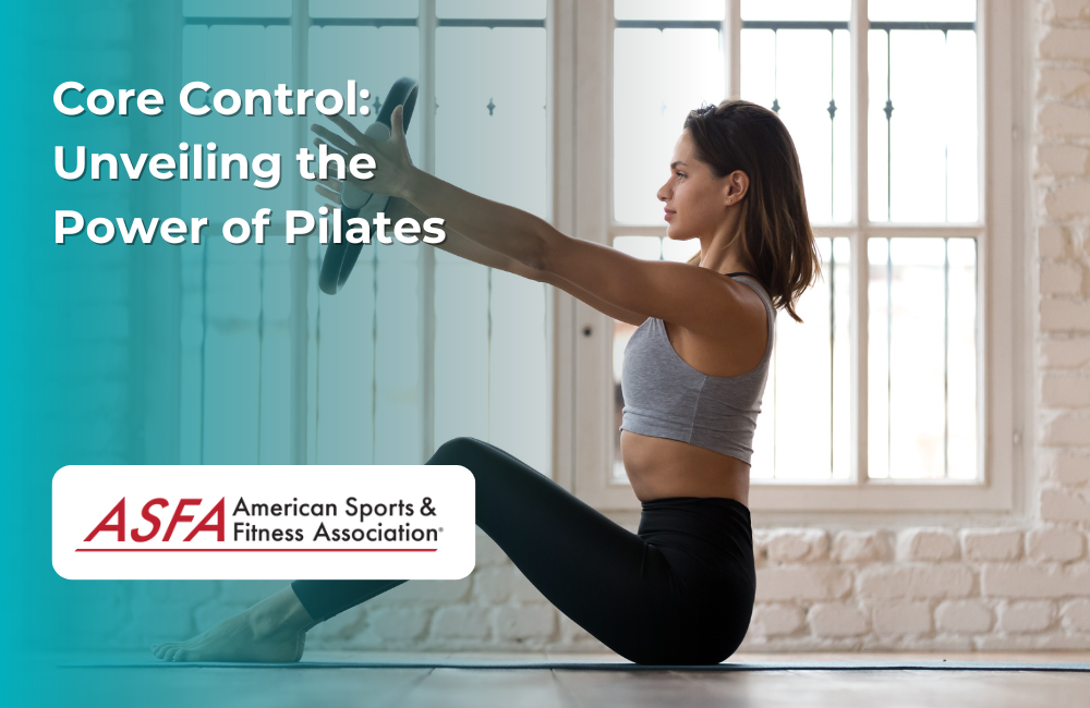 Core Control: Unveiling the Power of Pilates
