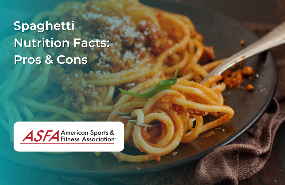 Spaghetti Nutrition Facts: Pros & Cons