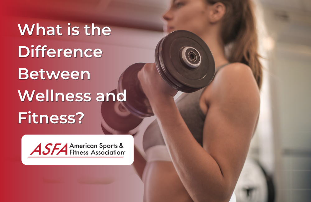 What is the Difference Between Wellness and Fitness?
