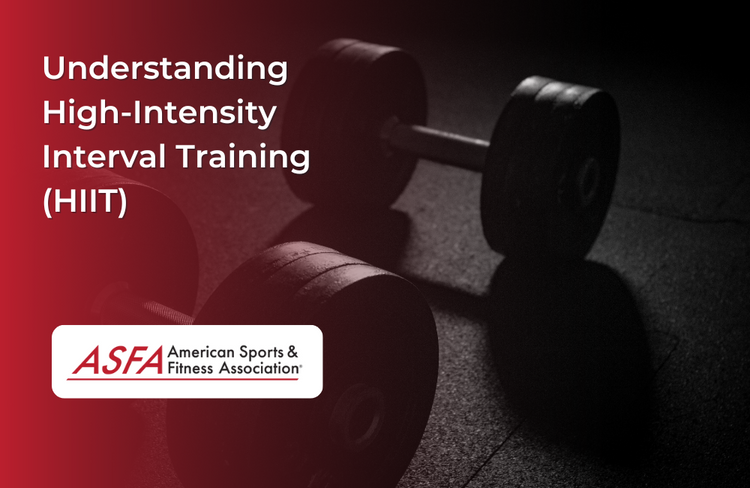 Understanding High-Intensity Interval Training (HIIT)