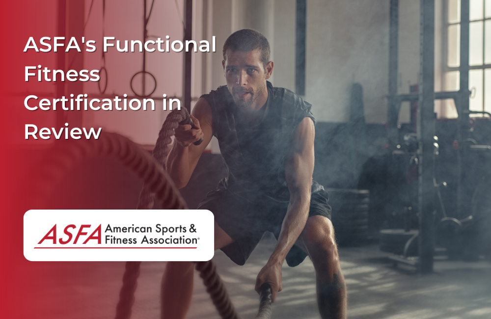 ASFA's Functional Fitness Certification in Review