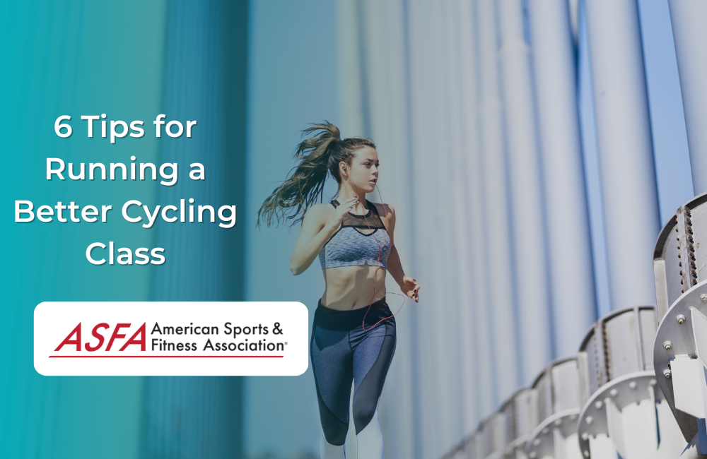 6 Tips for Running a Better Cycling Class