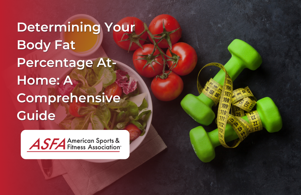 4 Ways to Determine Your Body Fat Percentage
