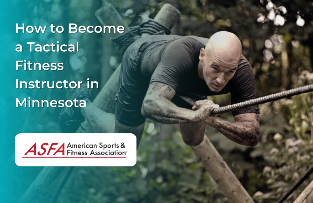 How to Become a Tactical Fitness Instructor in Minnesota