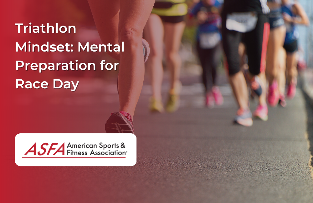 Triathlon Mindset: Mental Preparation for Race Day