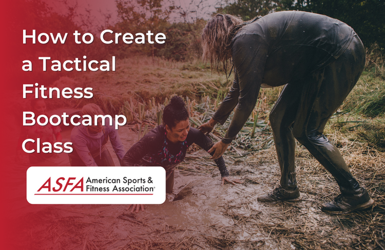 How to Create a Tactical Fitness Bootcamp Class