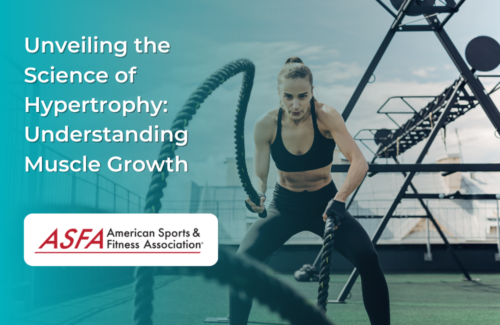 Unlock the Science of Hypertrophy & Muscle Growth