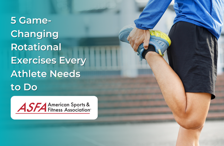 5 Game-Changing Rotational Exercises