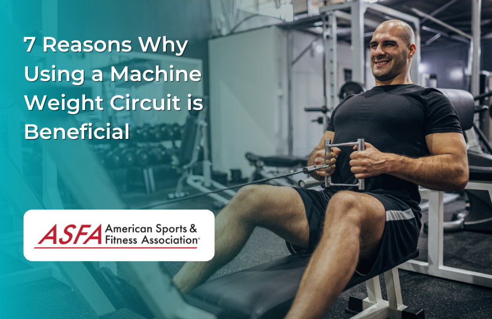 7 Reasons to Add A Machine Weight Circuit