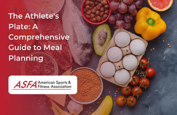 The Athlete's Plate: A Comprehensive Guide to Meal Planning