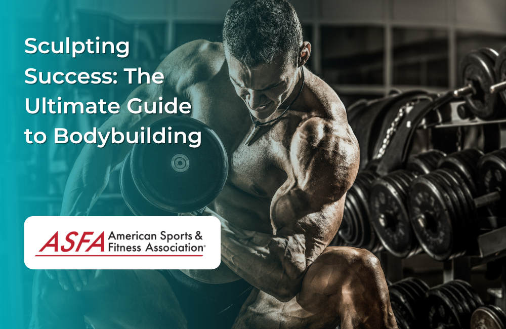 Sculpting Success: The Ultimate Guide to Bodybuilding