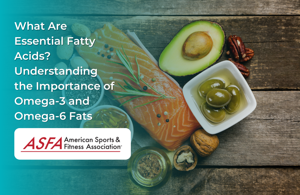 What Are Essential Fatty Acids?