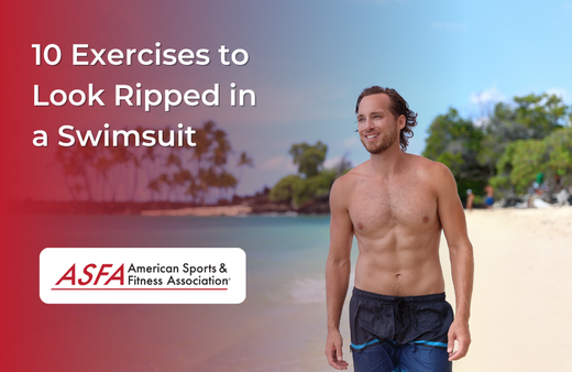 10 Exercises to Look Ripped in a Swimsuit