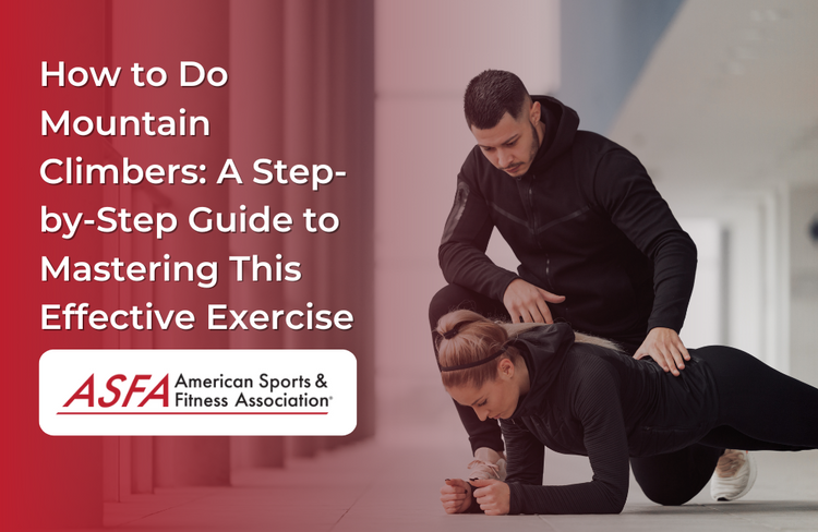 How to Do Mountain Climbers: A Step-by-Step Guide