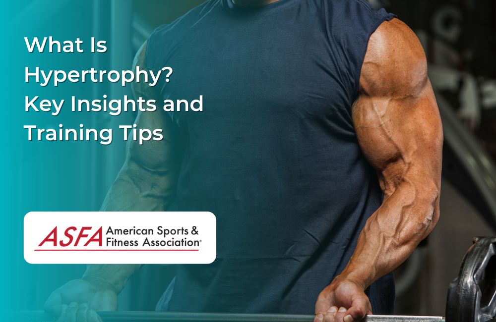 What Is Hypertrophy? Key Insights and Training Tips