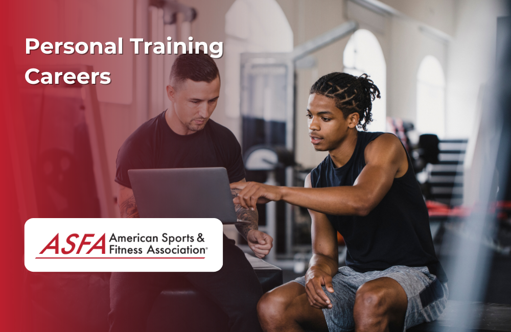 Personal Training Careers | ASFA Fitness
