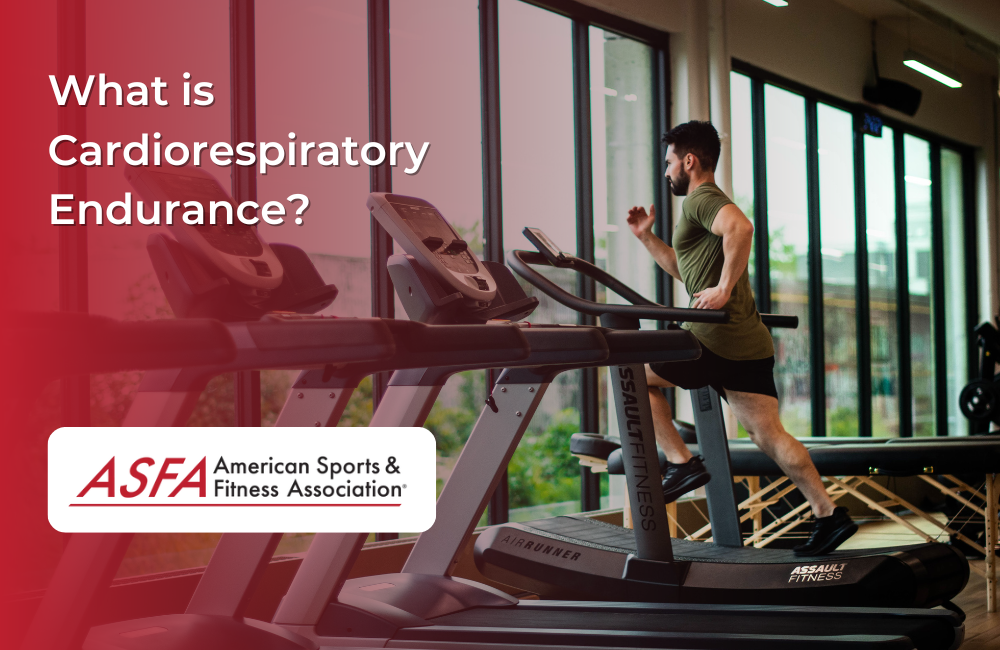 What is Cardiorespiratory Endurance?