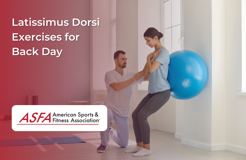 Latissimus Dorsi Exercises for Back Day