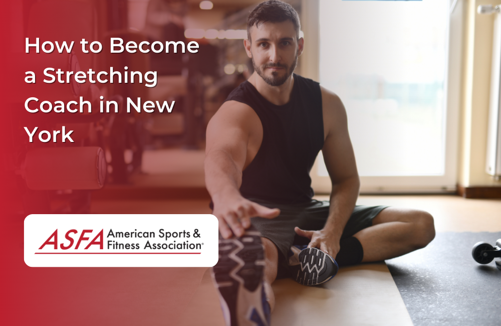 How to Become a Stretching Coach in New York