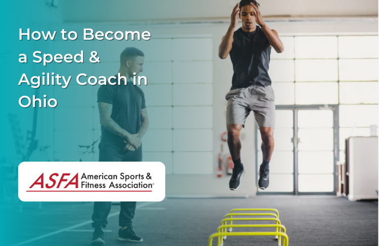 How to Become a Speed & Agility Coach in Ohio