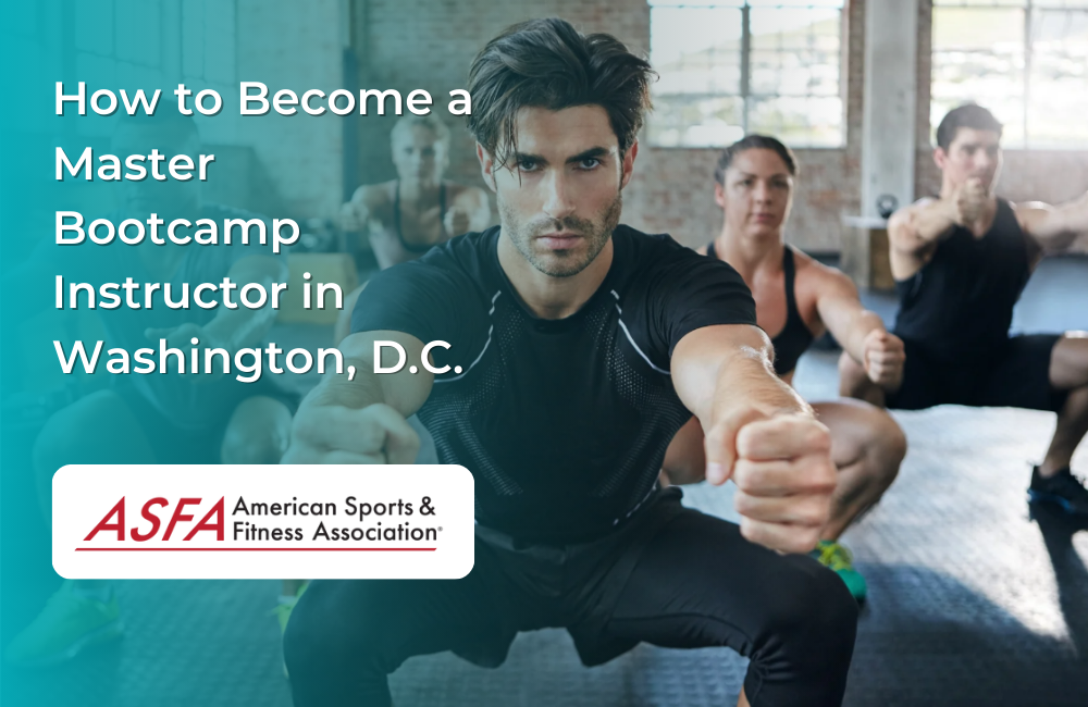 How to Become a Master Bootcamp Instructor in Washington, D.C.