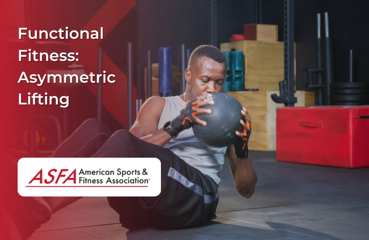 Functional Fitness: Asymmetric Lifting