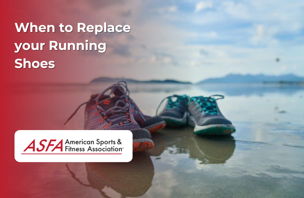 When to Replace your Running Shoes